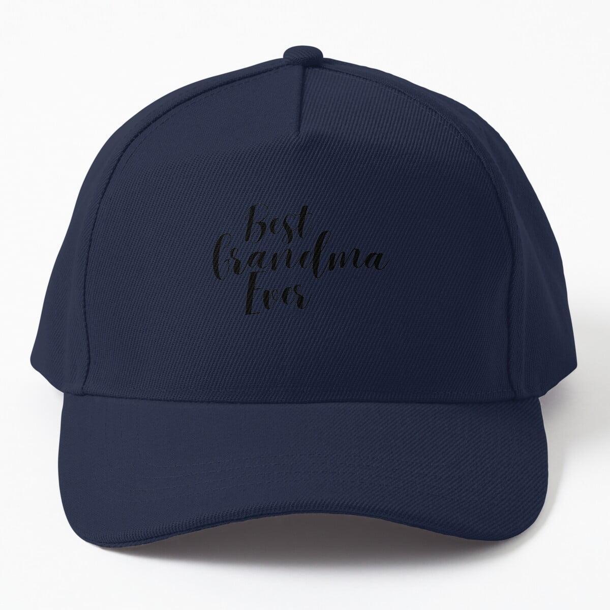 Jahat Best Grandma Ever, Grandmother Design Cap, Hats For Men, Gift For ...