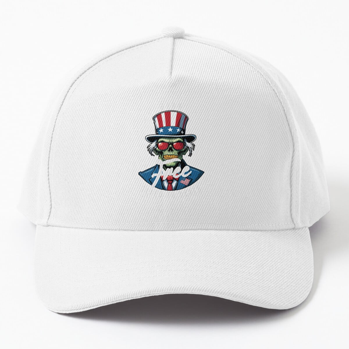 Jahat Born Free Taxed To Death 4Th Of July Cap Baseball Cap, Hats For ...