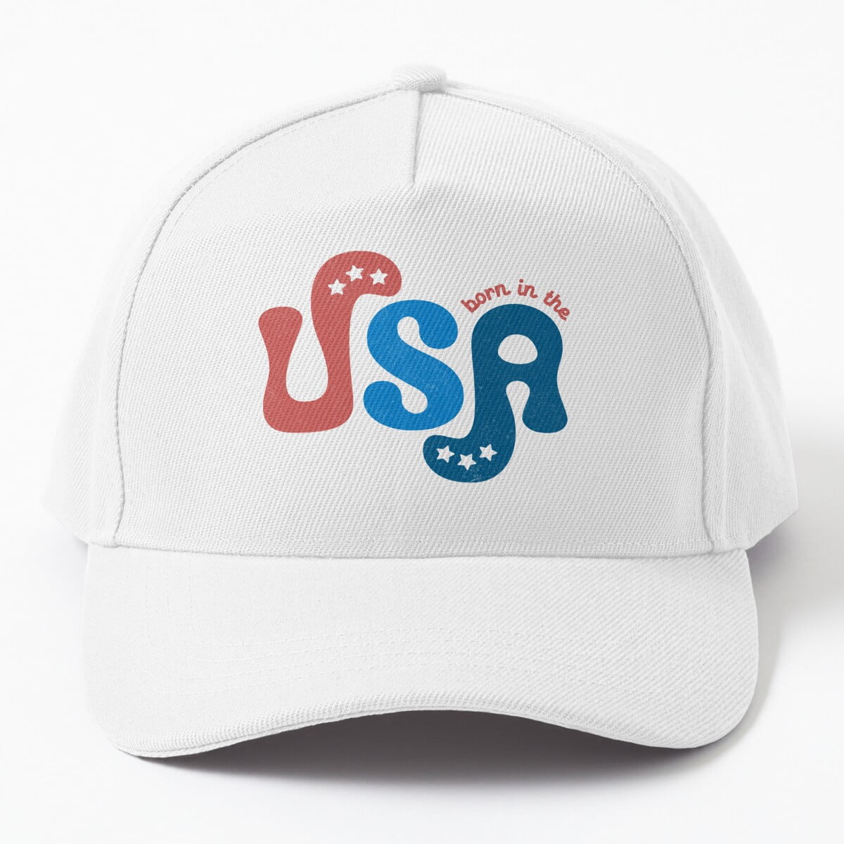 Jahat Born In The Usa Design Fourth Of July July 4Th Made Whimsy Studio ...