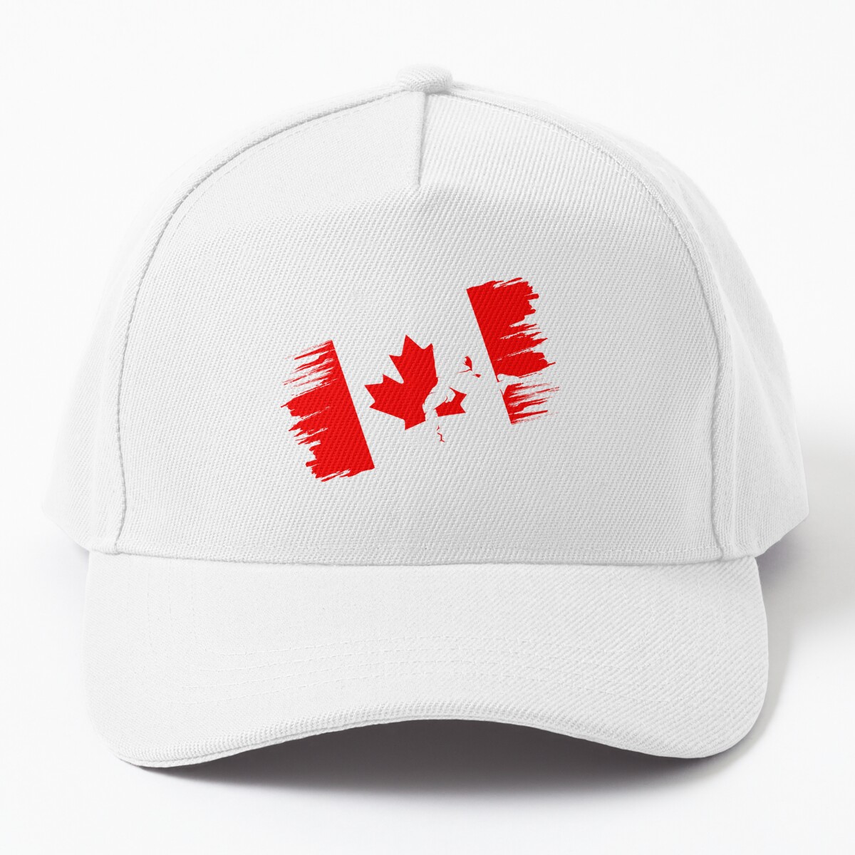 Jahat Canada Flag Football Soccer Fan Jersey Cap Baseball Cap, Hats For ...
