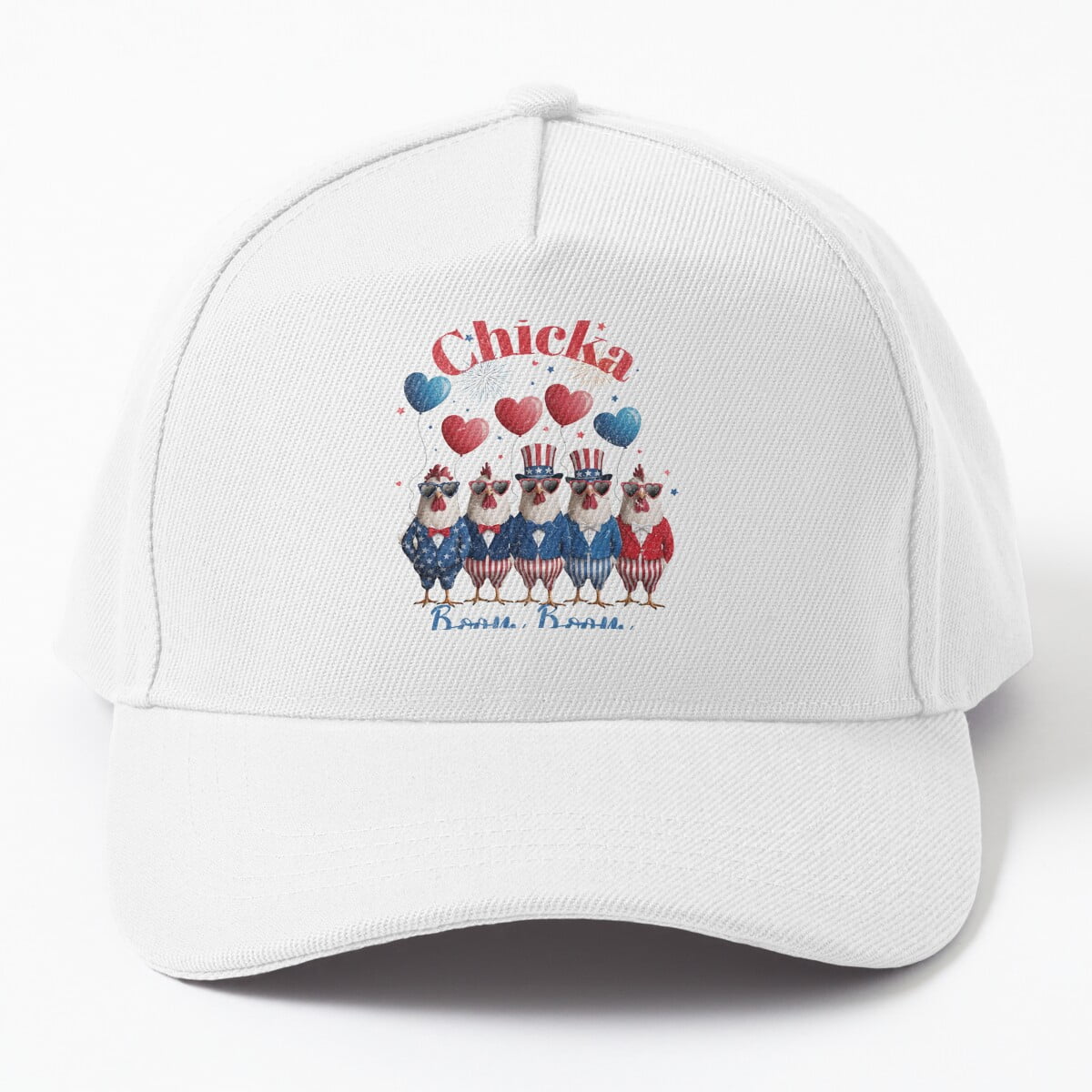 Jahat Chicka Boom Boom Cap Baseball Cap, Hats For Men, Gift For Him ...