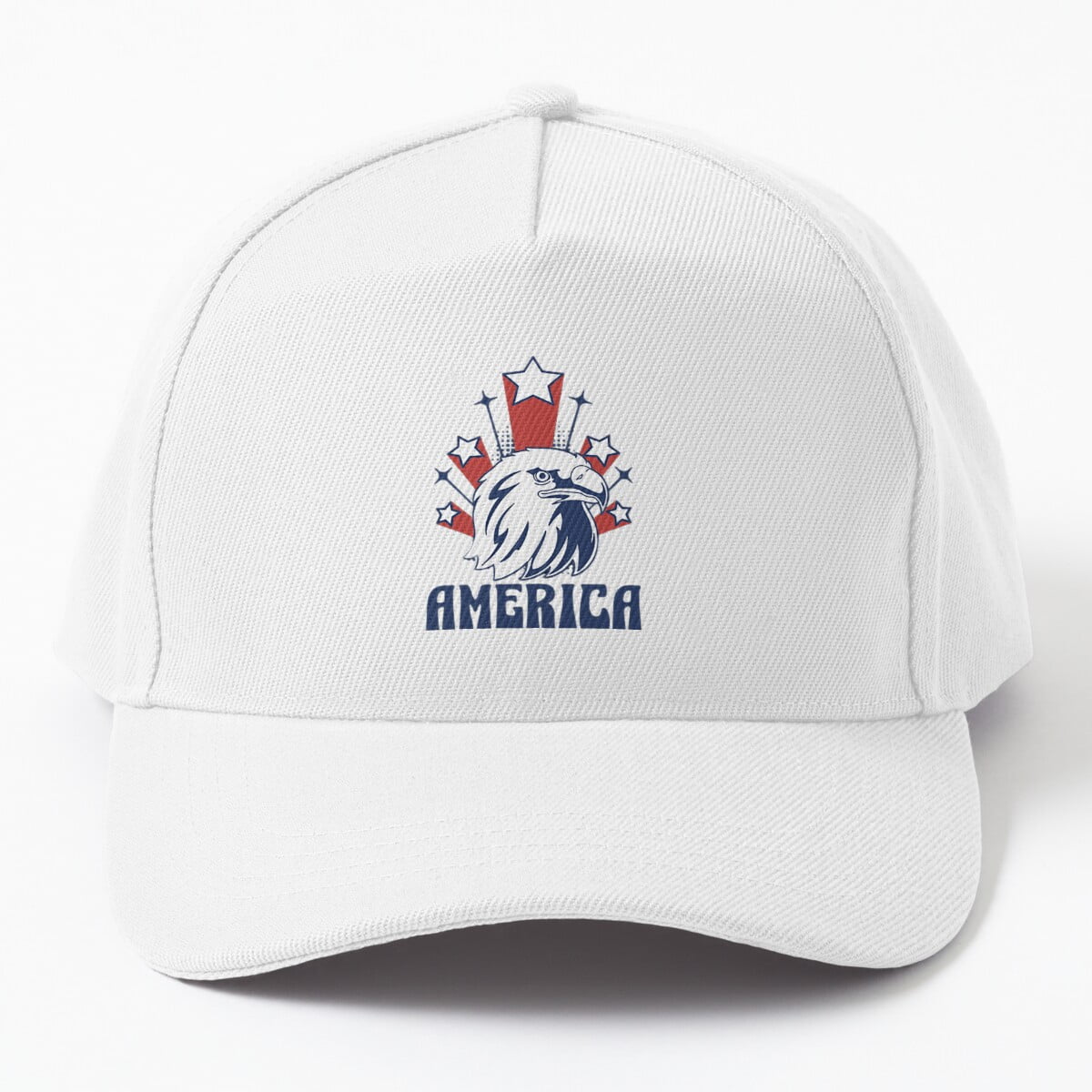 Jahat Cute Usa Unicorn 4Th Of July Memorial Day Cap Baseball Cap, Hats ...