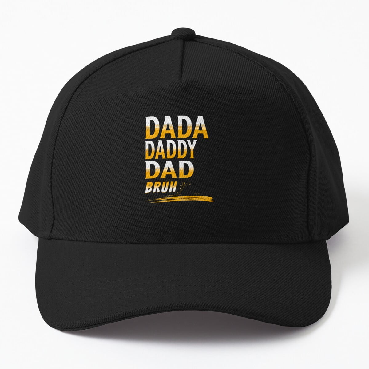 Jahat Dada Daddy Dad Bruh Father'S Day Gift Cap, Hats For Men, Gift For ...