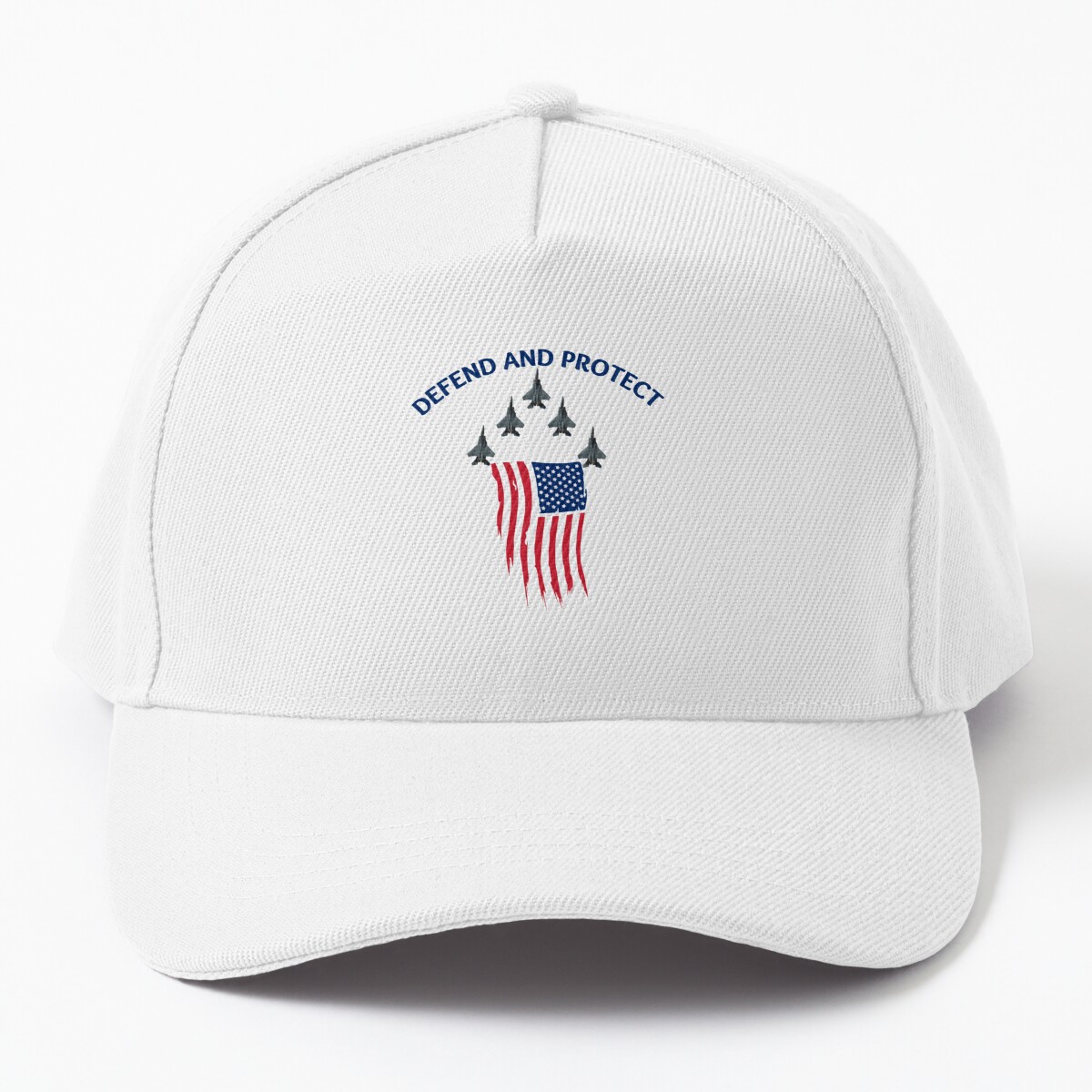 Jahat Defend And Protect American Flag And F-15 Formation Design Ascend ...