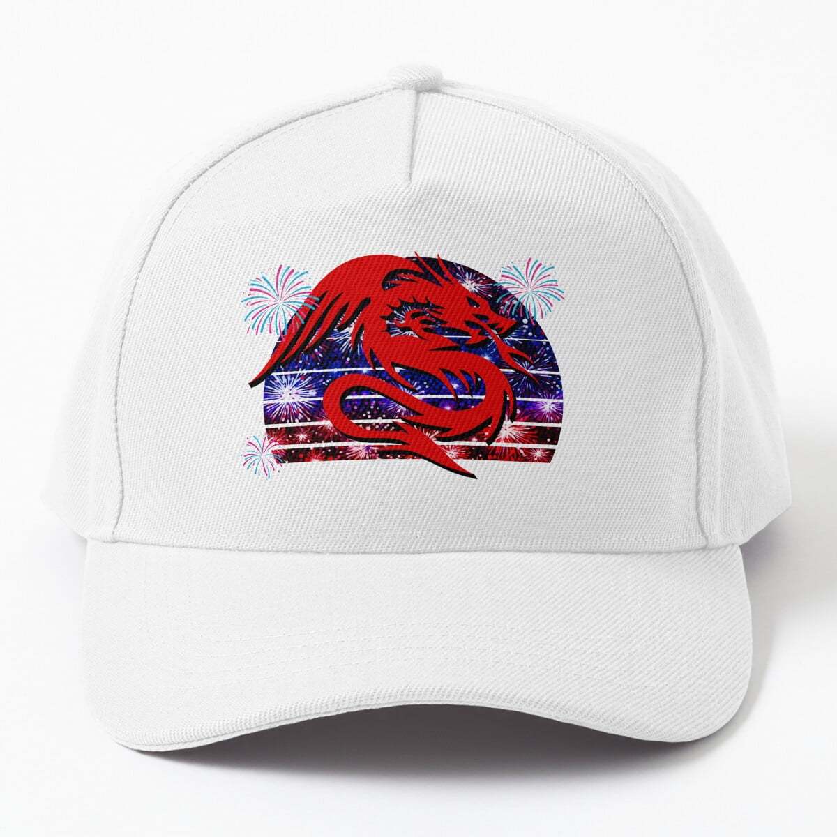 Jahat Dragon'S Guide To Independence Roar Soar Ignite Cap Baseball Cap ...