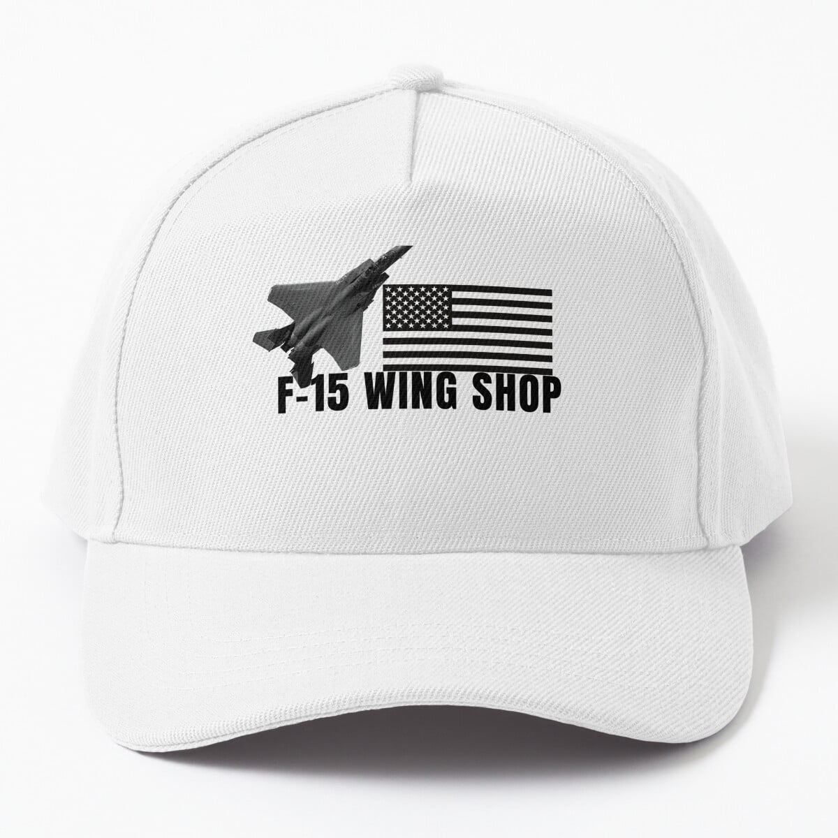Jahat F-15 Wing Shop Military Plane Design With F 15 And American Flag ...