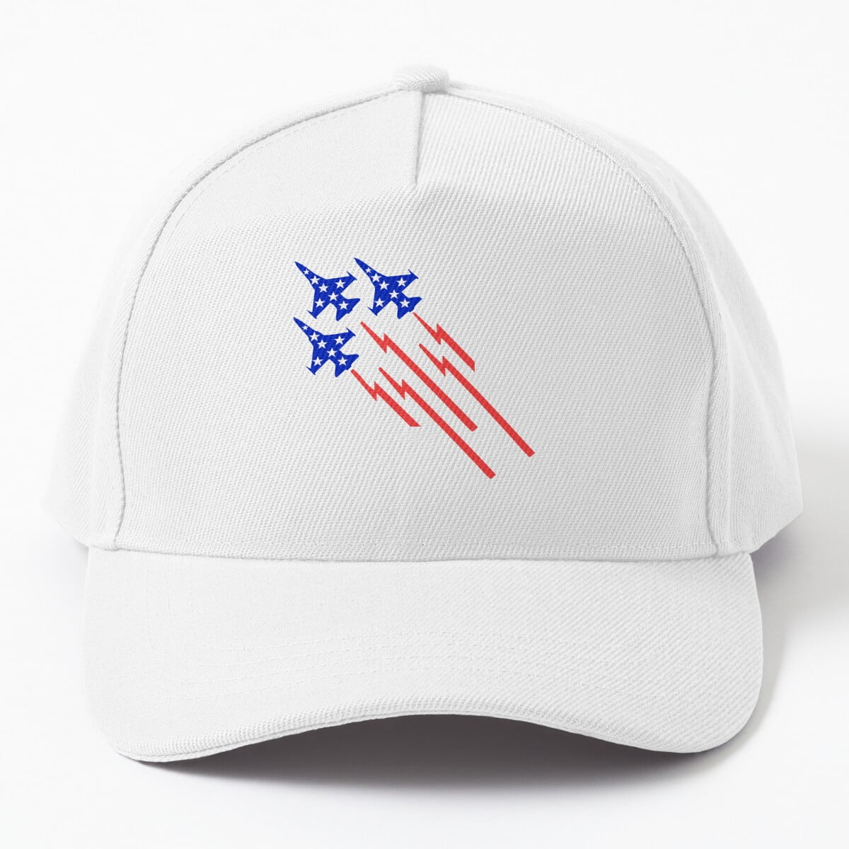 Jahat F-16 Fighter Usa Flag Independence Cap Baseball Cap, Hats For Men ...