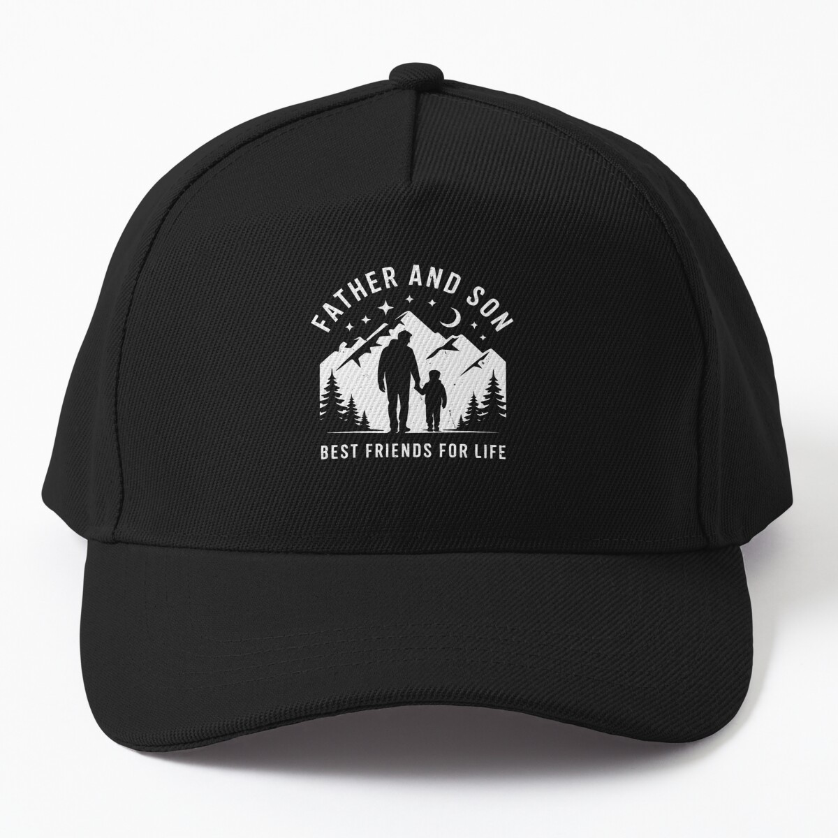 Jahat Father And Son Best Friends For Life Fathers Day Dad Son Matching ...