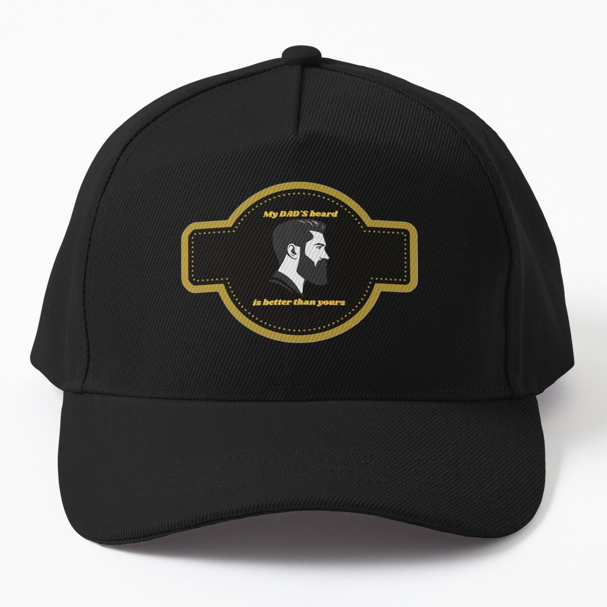 Jahat Father'S Day - Beard Cap, Hats For Men, Gift For Him - Walmart.com