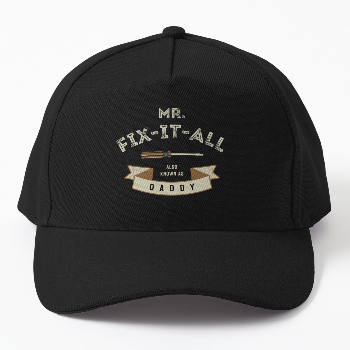 Jahat Father'S Day Special - Mr Fix-It-All Cap, Hats For Men, Gift For Him - Walmart.com