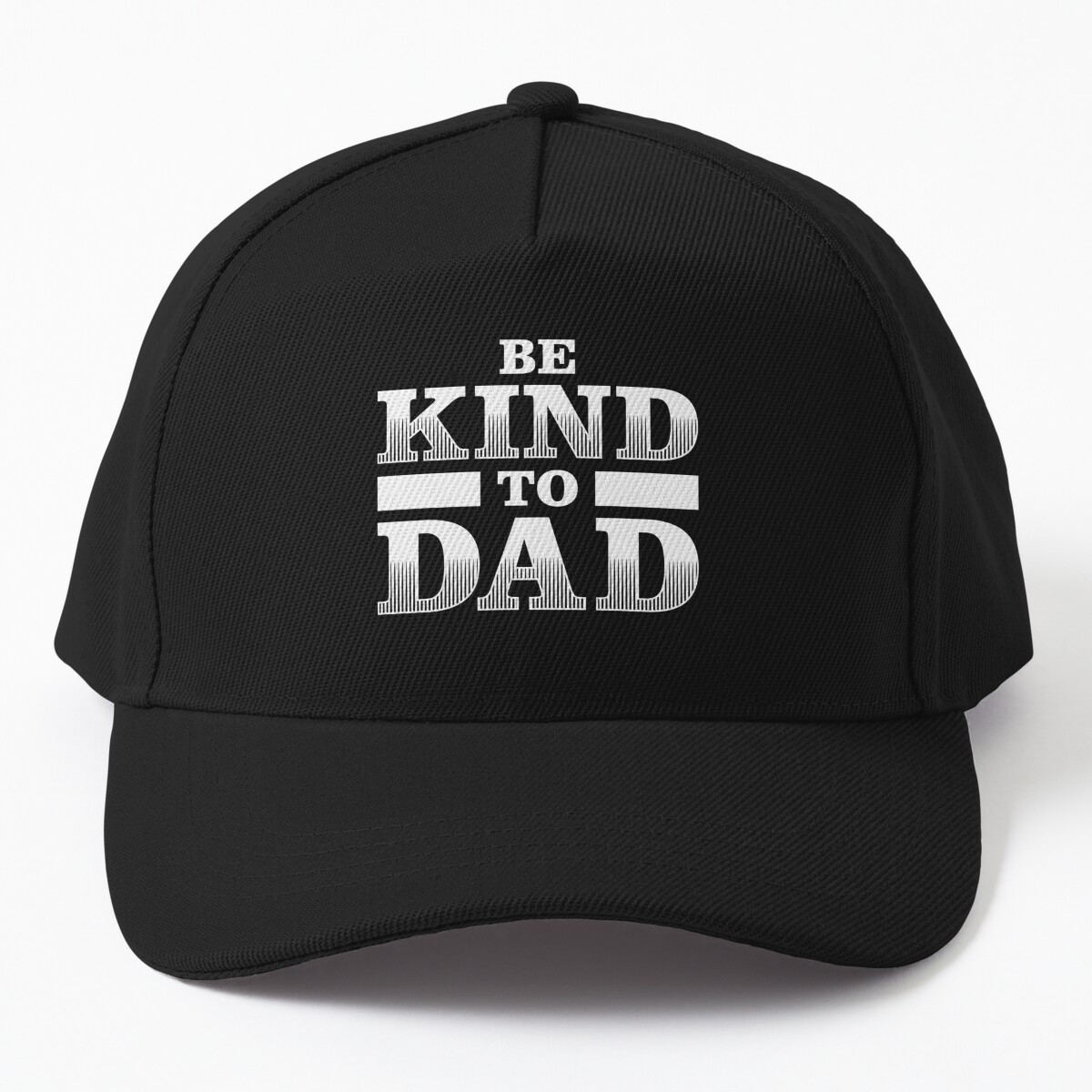 Jahat Fathers Day. Be Kind To Dad Cap, Hats For Men, Gift For Him ...
