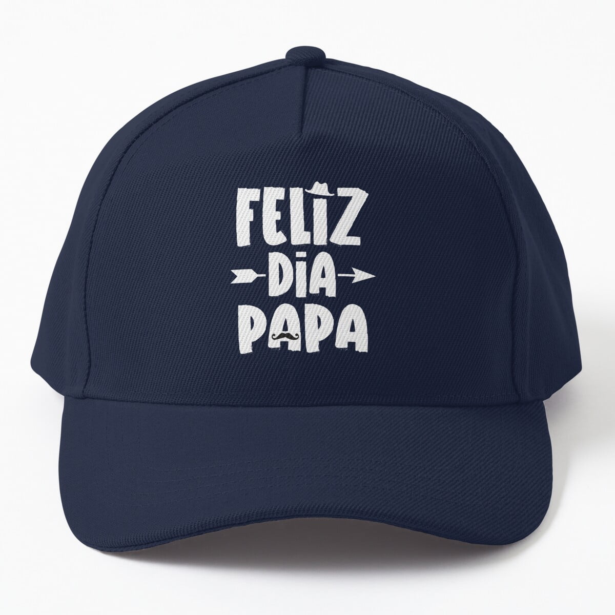 Jahat Feliz Dia Papa Cap, Hats For Men, Gift For Him - Walmart.com
