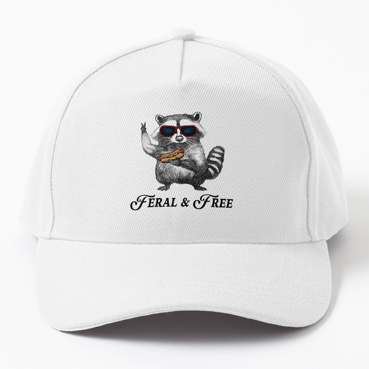Jahat Feral And Free Cap Hats For Men, Gift For Him - Walmart.com