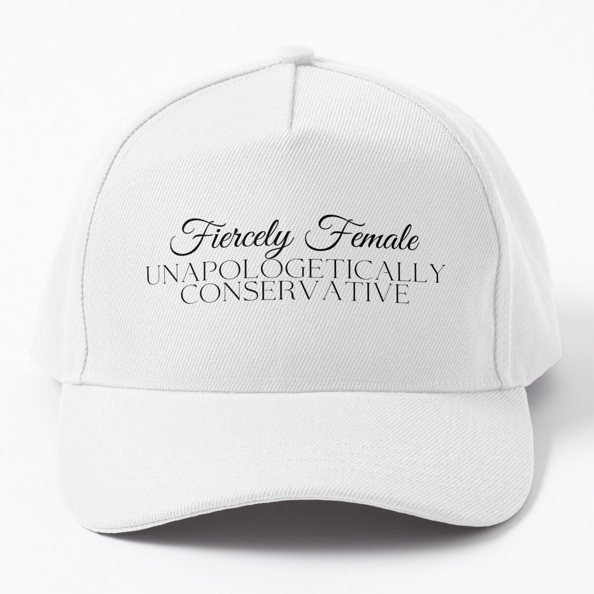 Jahat Fiercely Female Unapologetically Conservative, American Woman ...