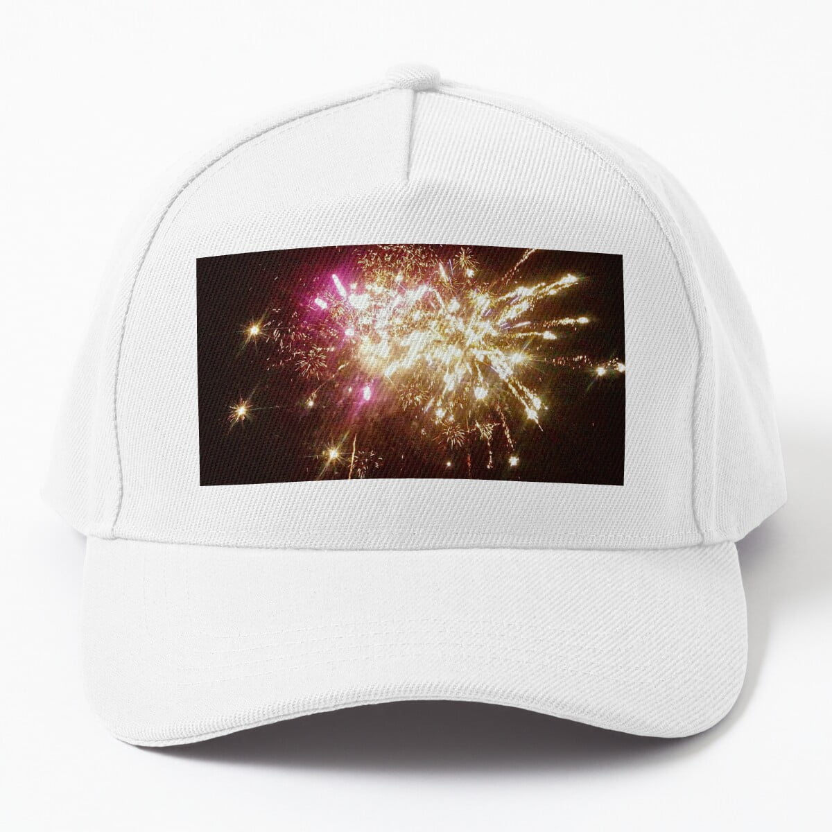 Jahat Fireworks Explosion! Cap Baseball Cap, Hats For Men, Gift For Him ...