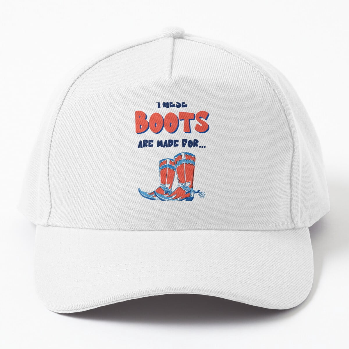 Jahat "Fourth Of July" Loon And Moon #2 Cap Baseball Cap, Hats For Men ...
