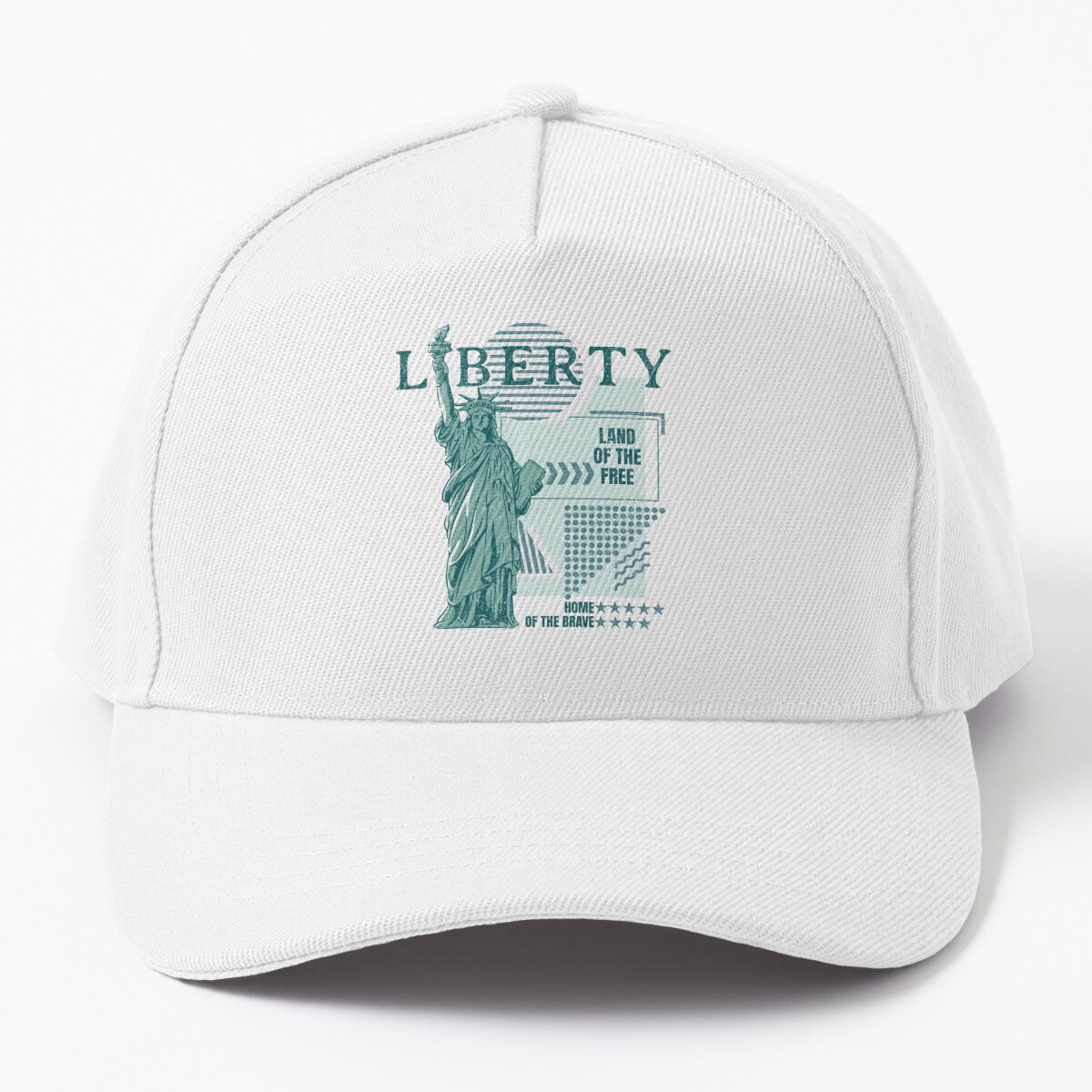 Jahat Fourth Of July Sunnies Cap Baseball Cap, Hats For Men, Gift For ...