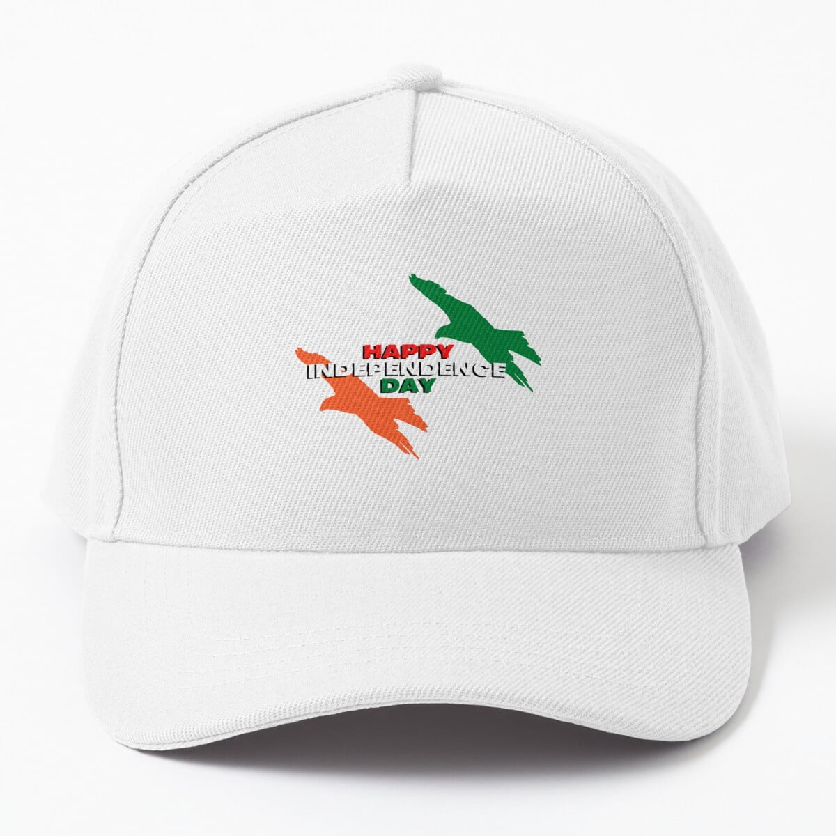 Jahat Guitar 4Th Of July Fathers Day American Flag Guitar Cap Baseball ...