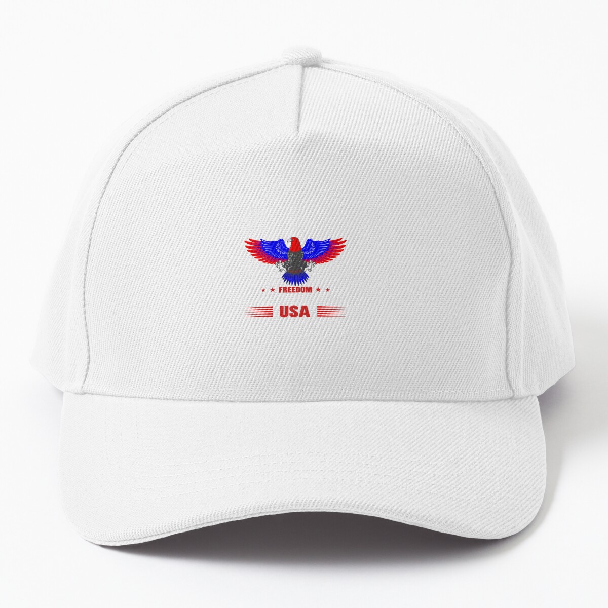 Jahat Happy 4Rt Of July In Usa For Jetpilots Cap Baseball Cap, Hats For ...