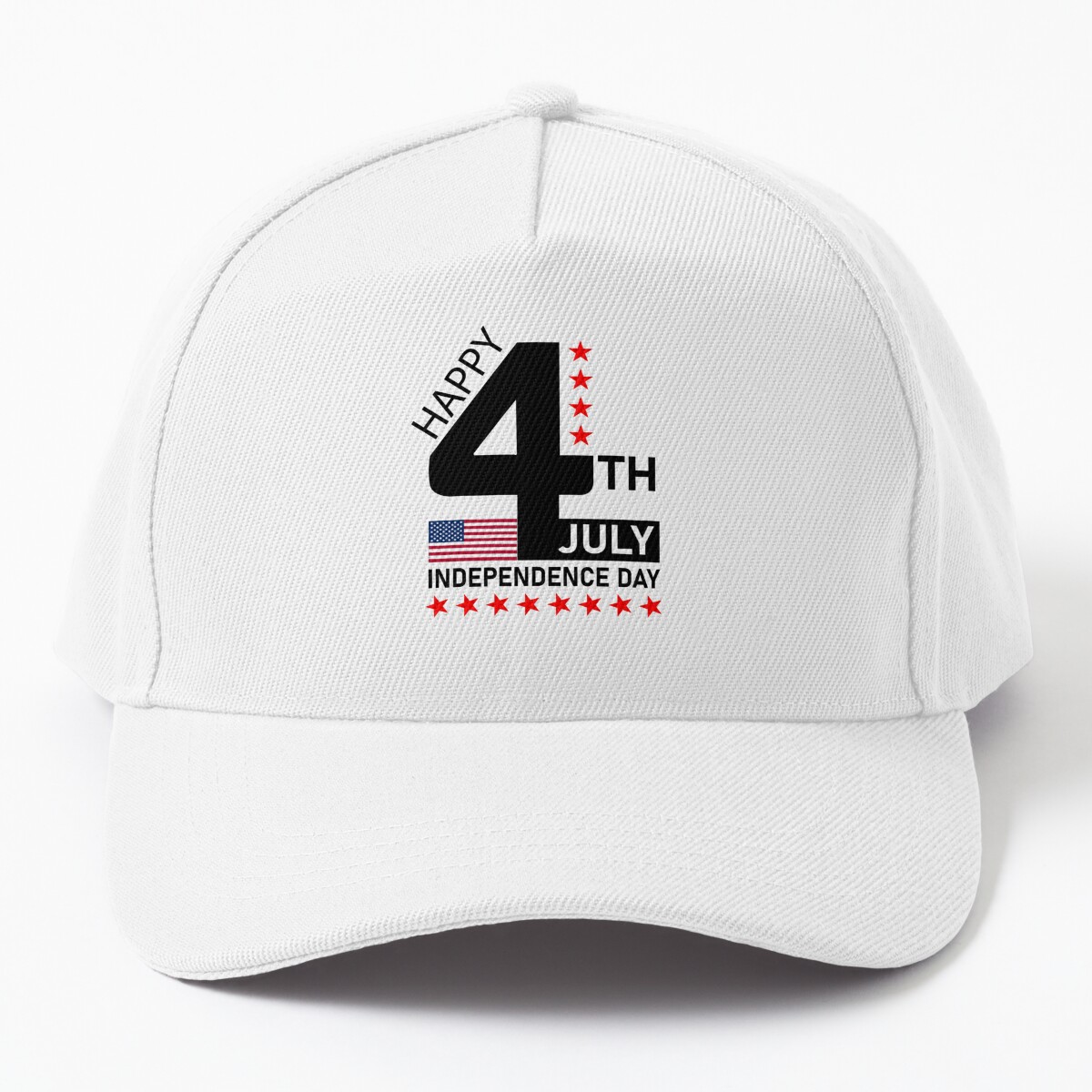 Jahat Happy 4Th July Independence Day Usa History Cap Baseball Cap ...
