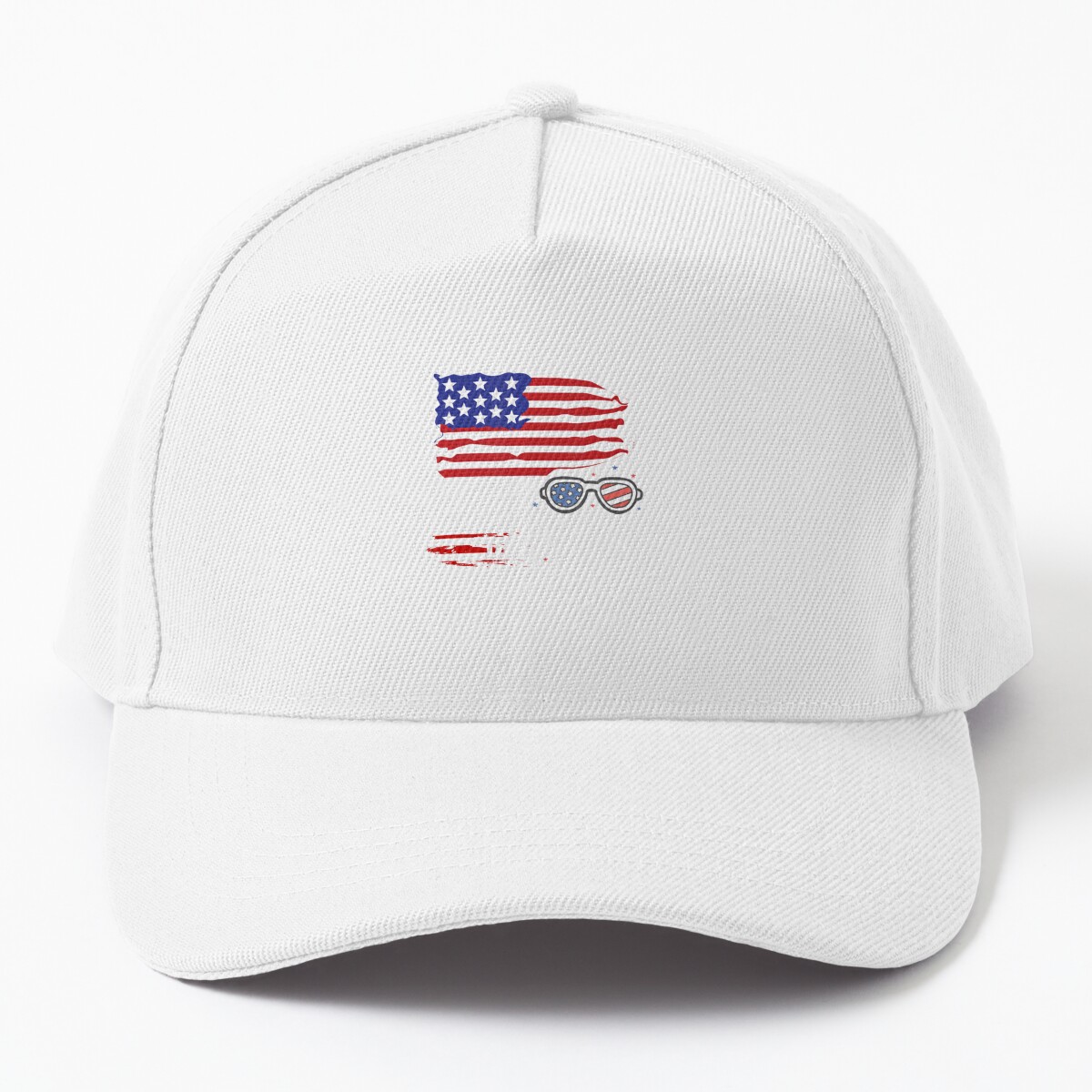 Jahat Happy 4Th Of July United States Flag Happy Independence Day Cap ...