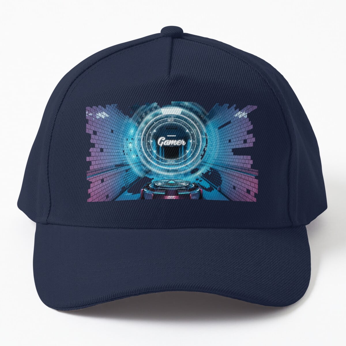 Jahat Happy Father'S Day- Gamer Dad Cap, Hats For Men, Gift For Him ...