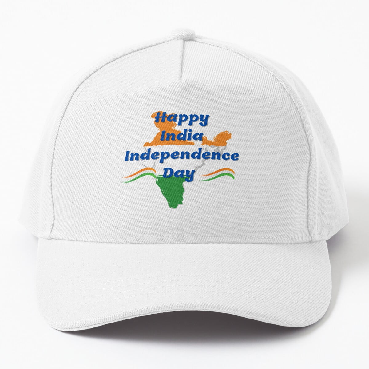 Jahat Happy Independence Day India 75Th Independence Day Cap Baseball ...