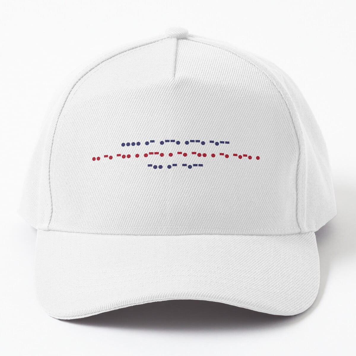 Jahat Happy Independence Day Morse Code Cap Baseball Cap, Hats For Men ...