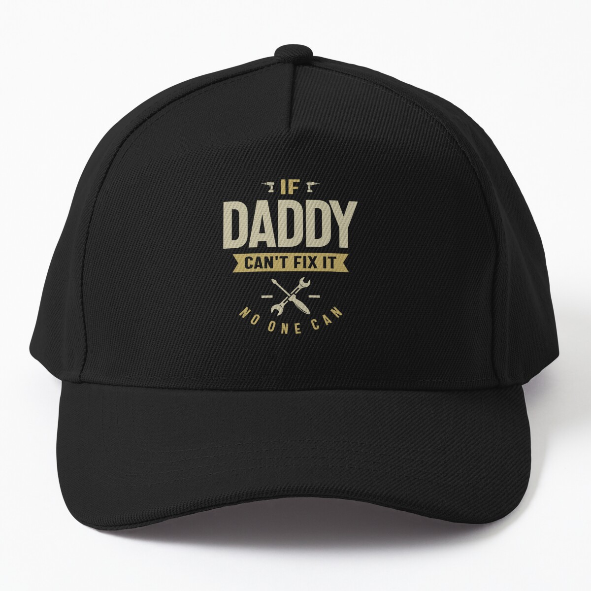 Jahat If Daddy Can'T Fix It - Dad And Grandpa Cap, Hats For Men, Gift ...