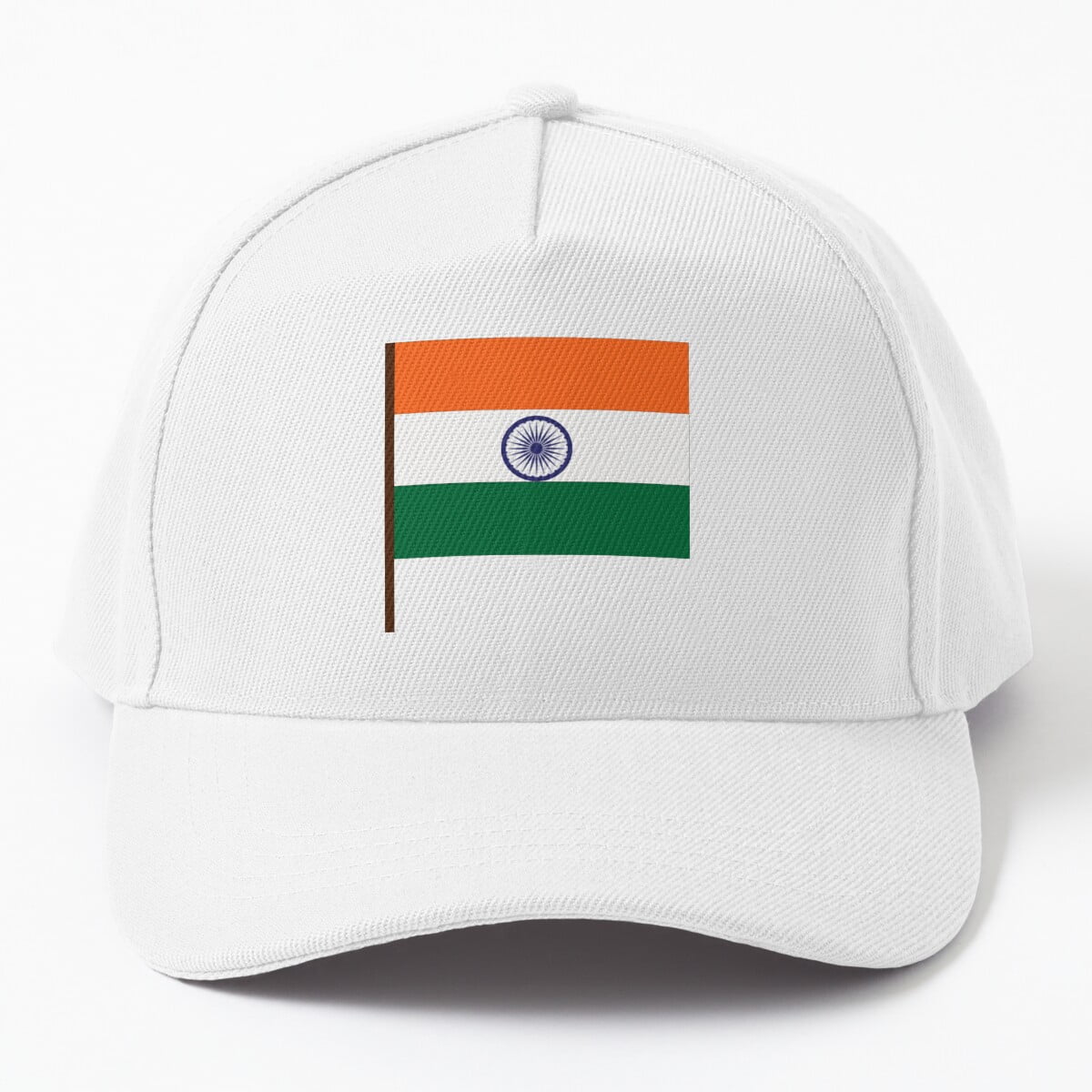 Jahat Indian Flag For India Cap Baseball Cap, Hats For Men, Gift For ...