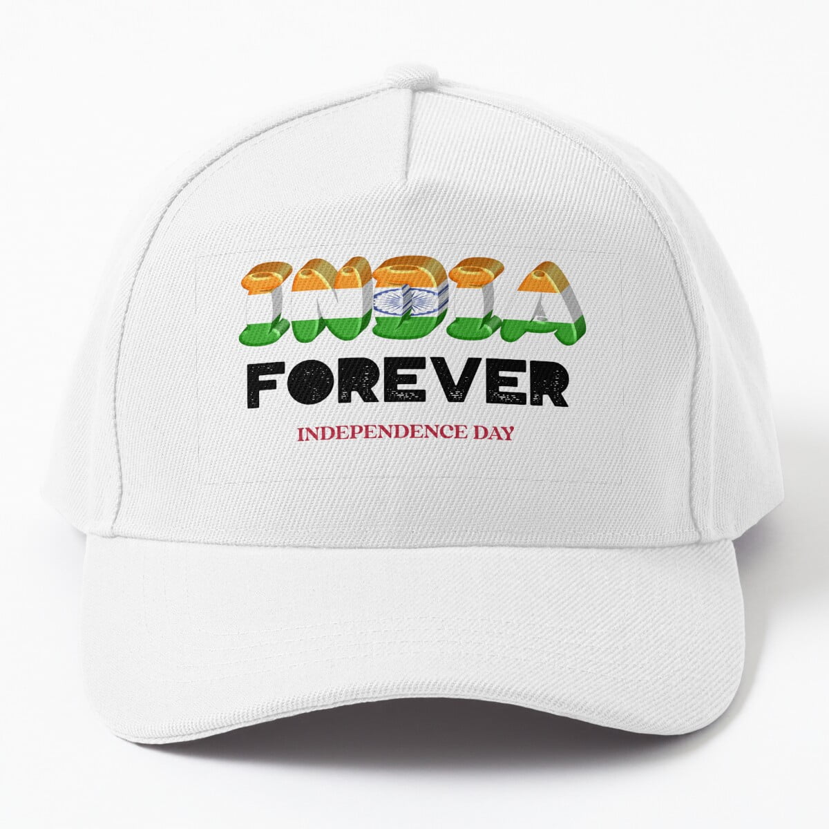 Jahat Indian Independence Day Cap Baseball Cap, Hats For Men, Gift For ...