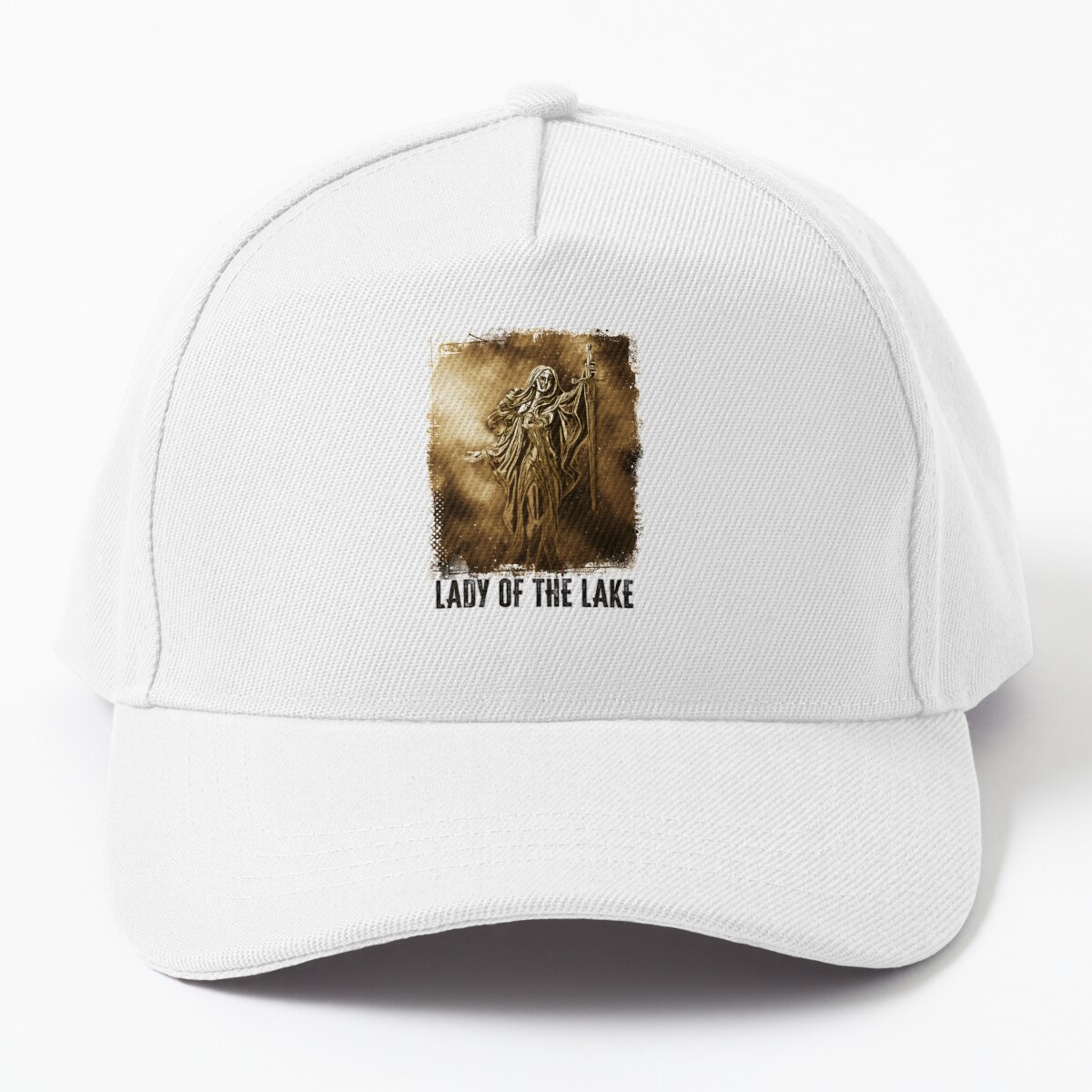 Jahat Lady Of The Lake King Arthur Legend Cap Hats For Men, Gift For ...