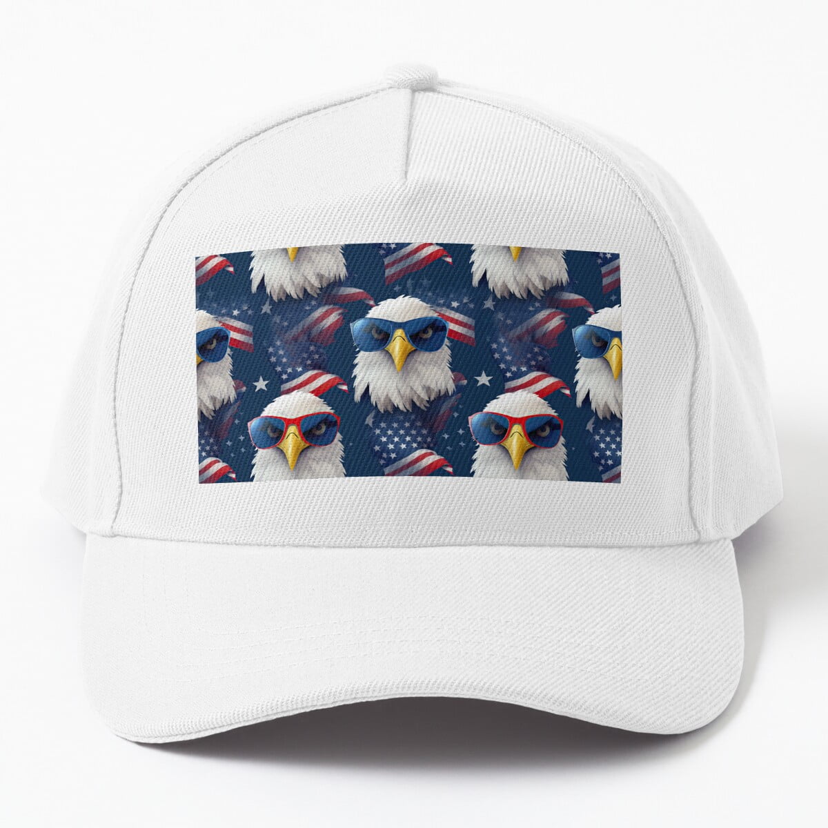 Jahat Majestic American Eagle Cap Baseball Cap, Hats For Men, Gift For ...