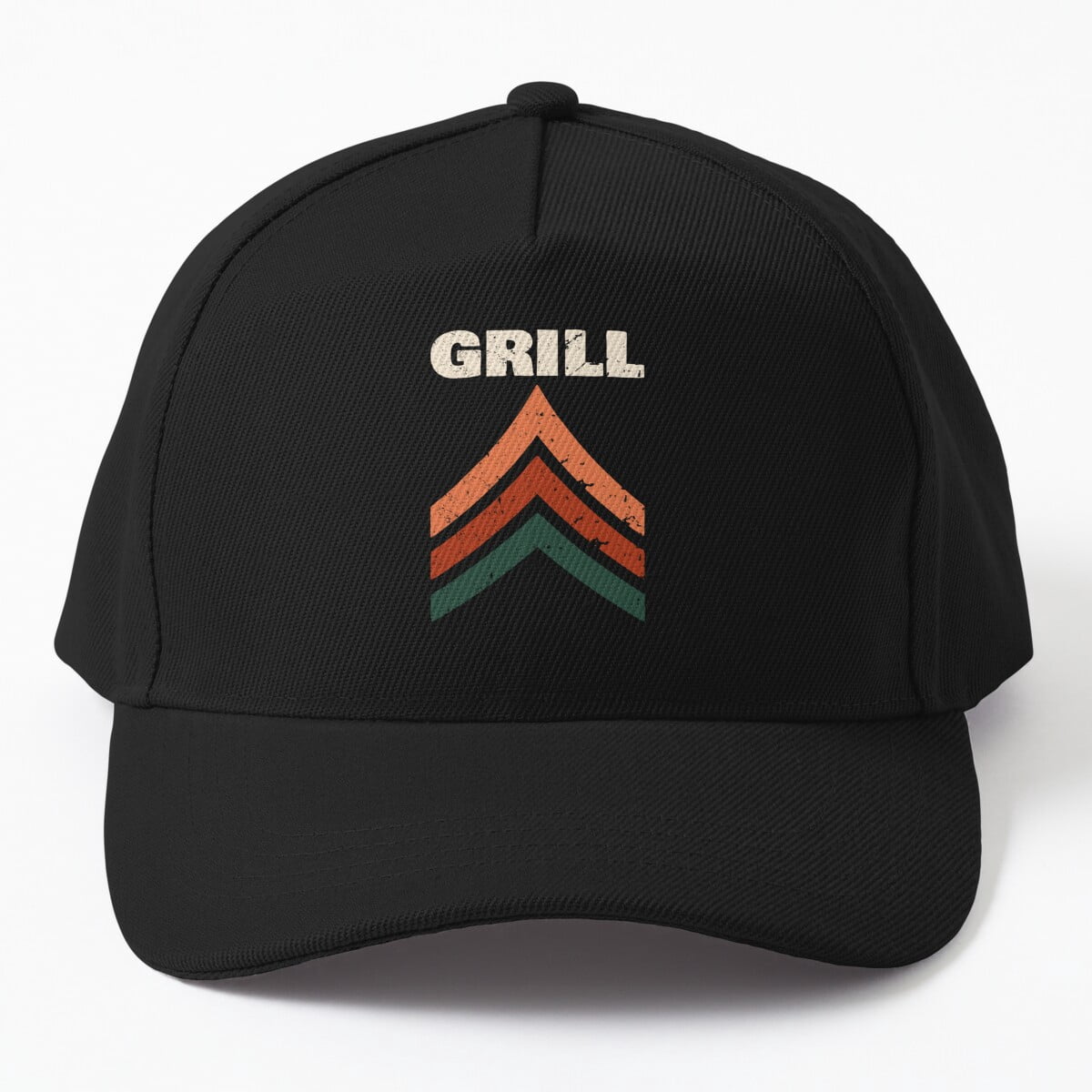 Jahat May-74 Grill Sergeant - Dad'S Grill Master - King Of The Bbq Cap ...