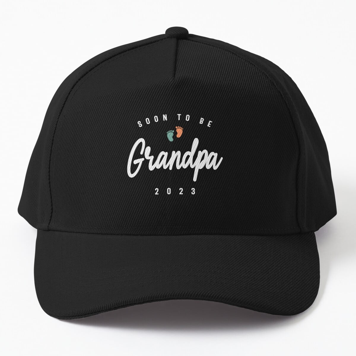 Jahat Mens Soon To Be Grandpa 2023 Grandparents Day Cap, Hats For Men ...