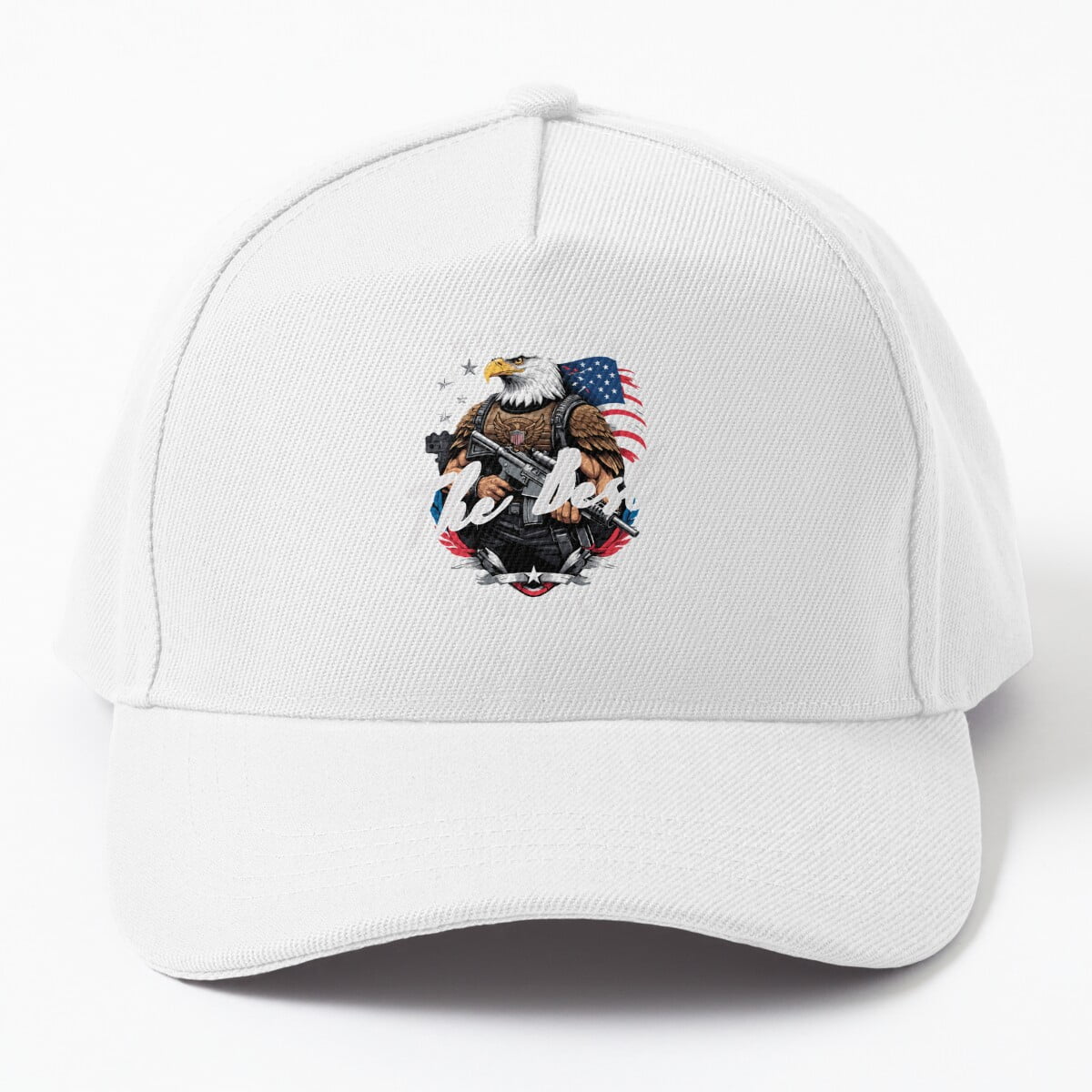 Jahat Mess With Best Funny Design 4Th July Cap Baseball Cap, Hats For ...