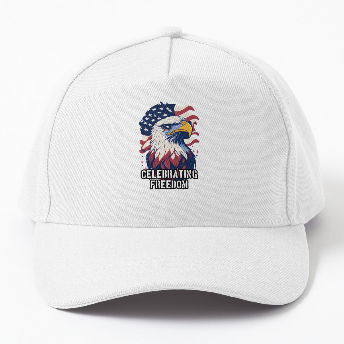 Jahat Murica America Fourth Of July Independence Day Cap Baseball Cap ...