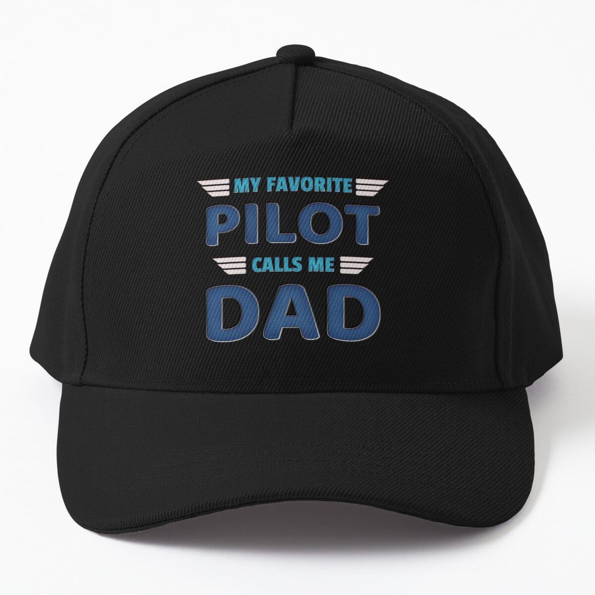 Jahat My Favorite Pilot Calls Me Dad, Pilot’S Dad Gift, Dad Of Pilot ...