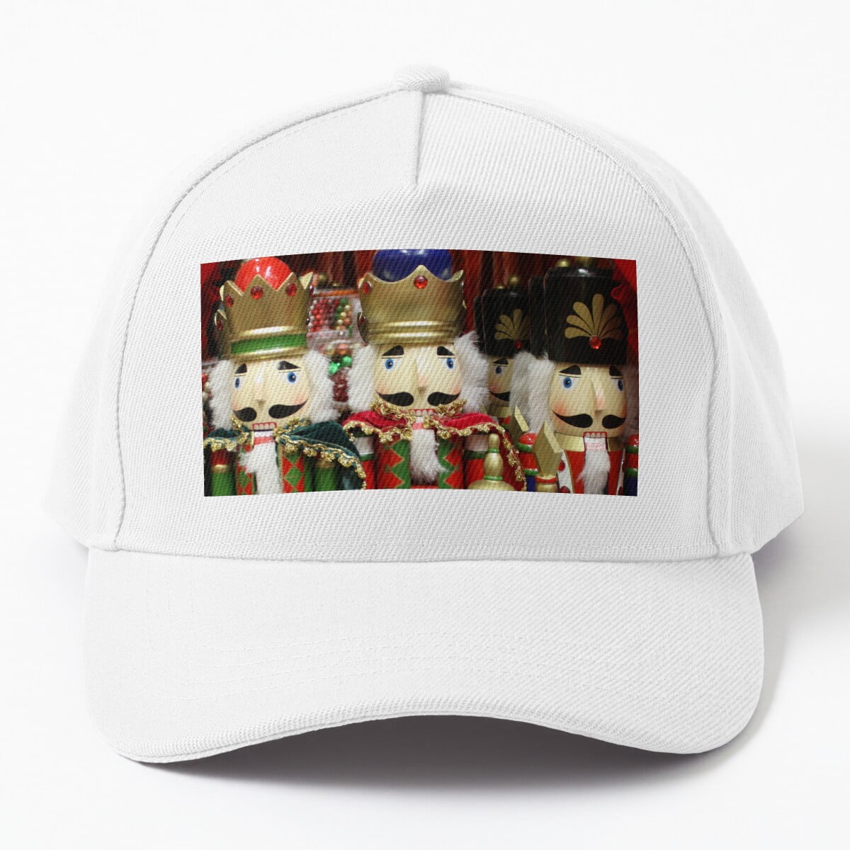 Jahat Nutcracker Soldiers Cap Hats For Men, Gift For Him - Walmart.com