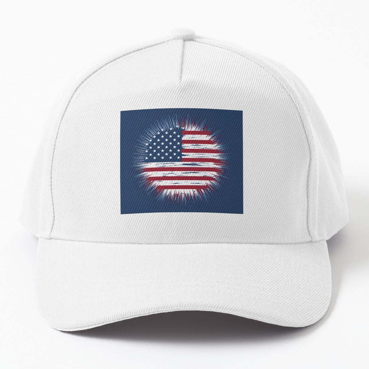 Jahat Nutley New Jersey Usa Flag 4Th Of July Cap Baseball Cap, Hats For ...