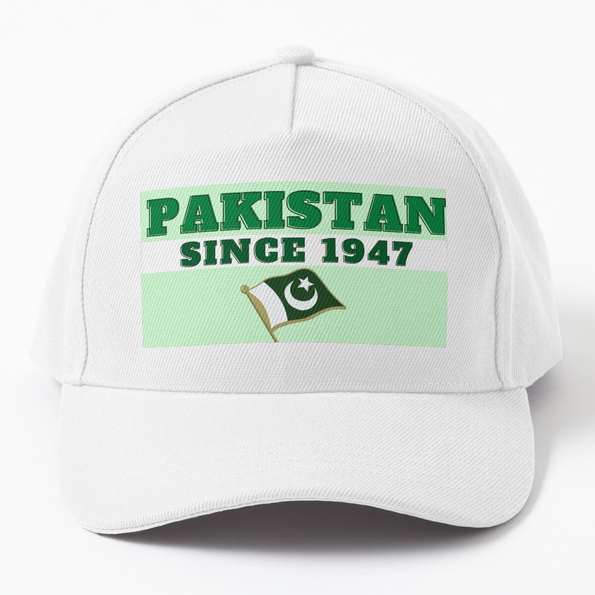 Jahat Pakistan Since 1947 - 14Th August Independence Day Cap Hats For ...