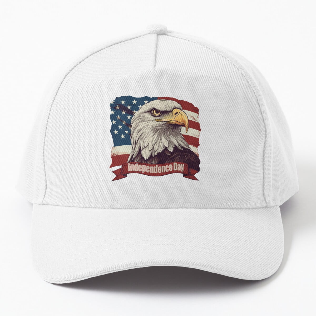Jahat Papa 4Th Of July America Usa Cap Baseball Cap, Hats For Men, Gift ...