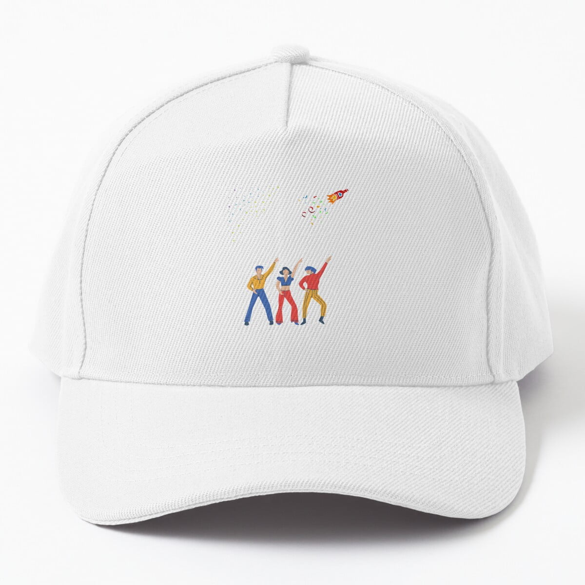 Jahat Party Like It’S 1776 - 4Th Of July Grab Cap Baseball Cap, Hats ...