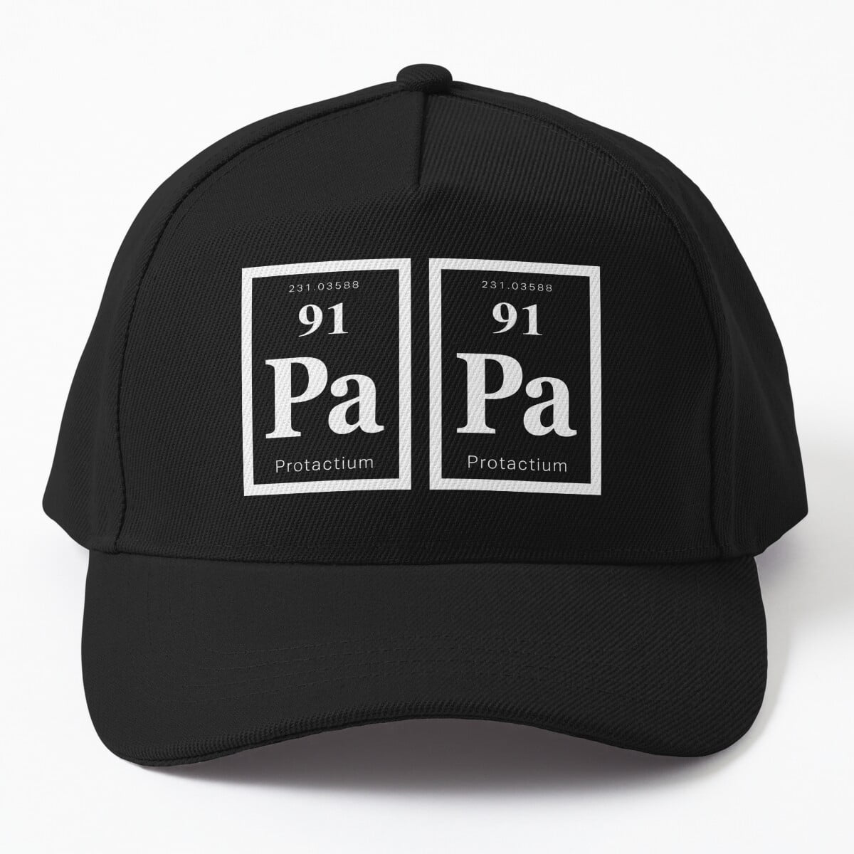 Jahat Perfect Formula (White) Cap, Hats For Men, Gift For Him - Walmart.com