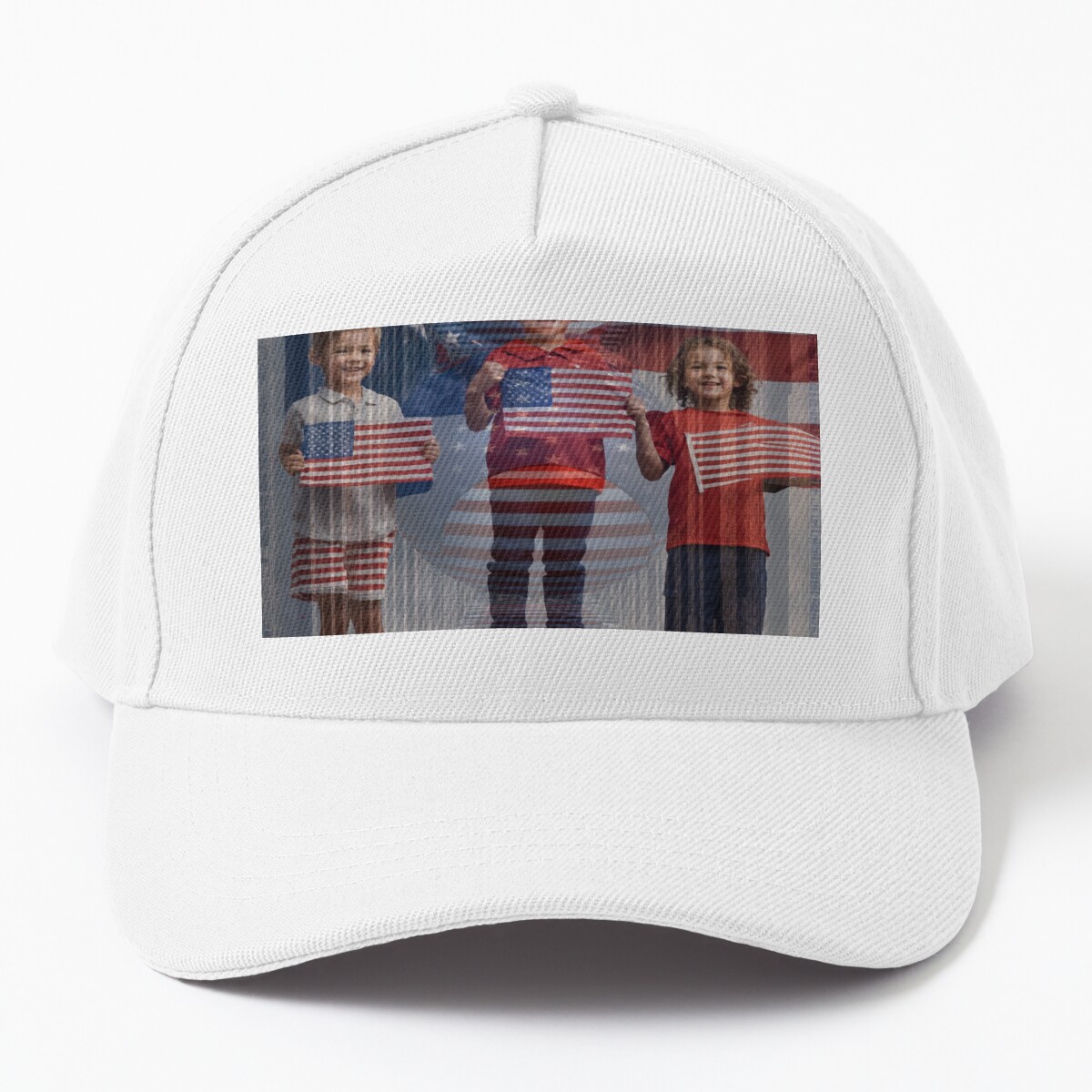 Jahat Red, White, And Blue Bliss: Celebrating Independence Day Cap Hats ...