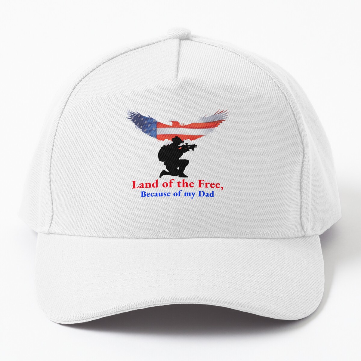 Jahat Red White And Feral Funny Cap Baseball Cap, Hats For Men, Gift ...