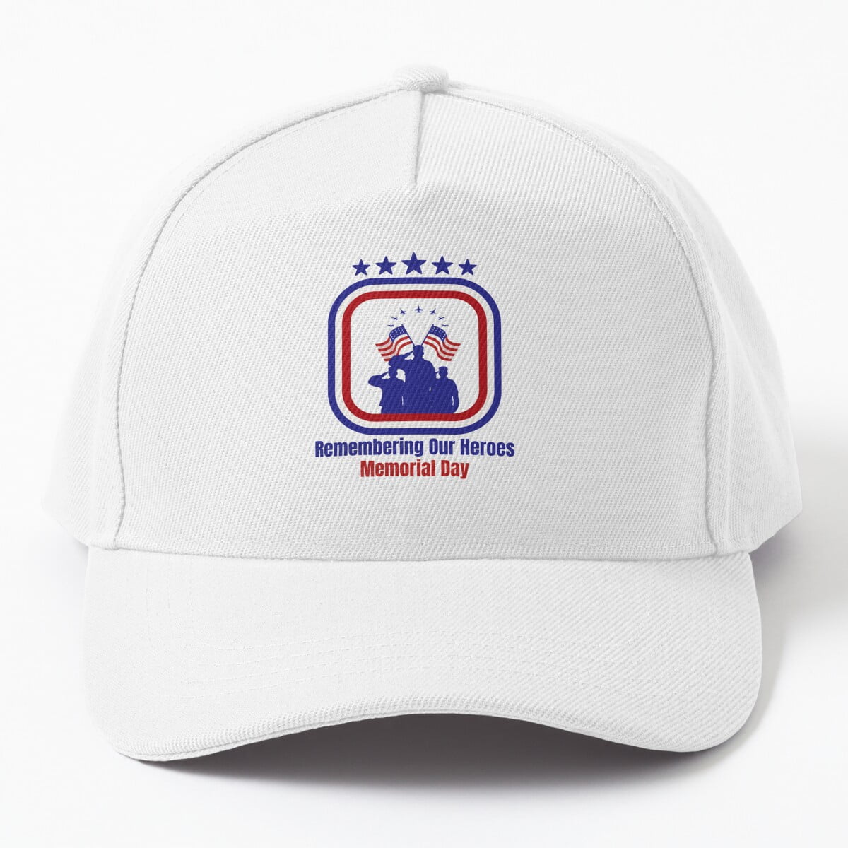 Jahat Remembering Our Heroes : Memorial Day Cap Hats For Men, Gift For ...