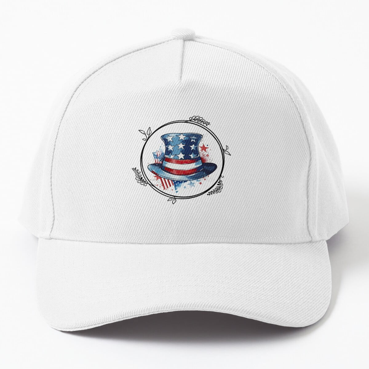 Jahat Skibidi 'Merica Ben Franklin Skibidi Toilet 4Th Of July Gear Cap ...