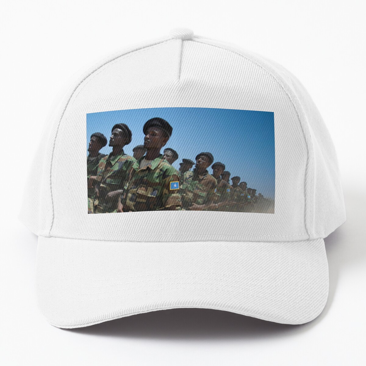 Jahat Somali National Army (Sna) Soldiers Parade Cap Hats For Men, Gift ...