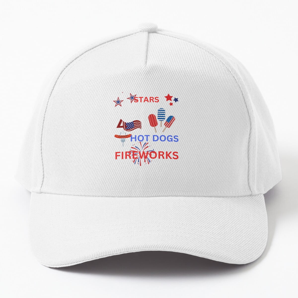 Jahat Stars, Red White And Blue 4Th Of July Cap Baseball Cap, Hats For ...